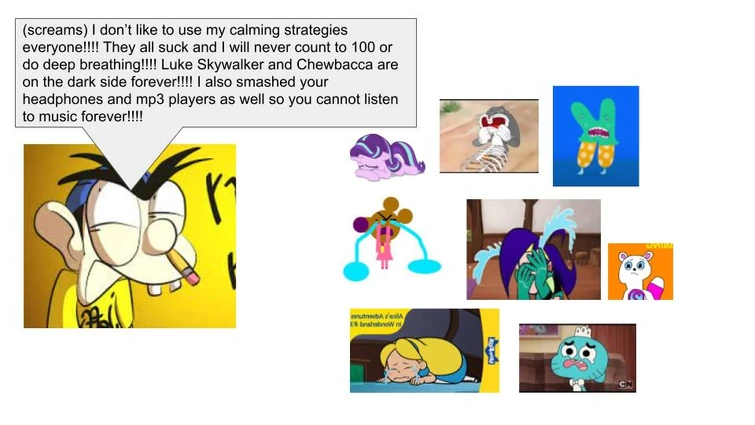 Jeffy makes everyone cry. | Fandom