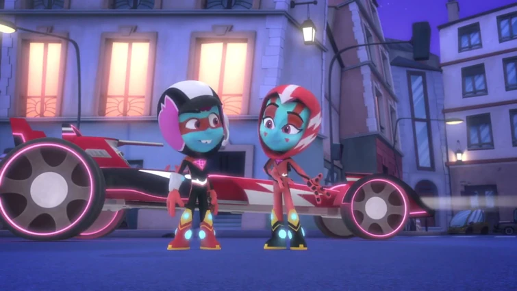 Kineceleran?Speedy Twins? | Fandom