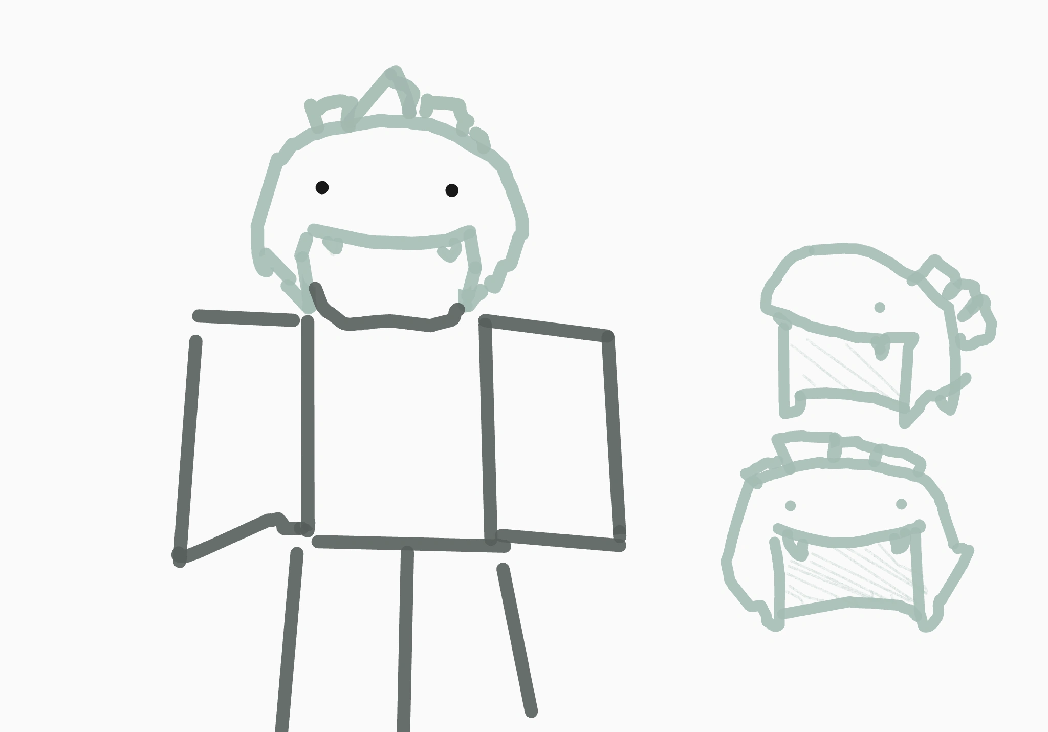 We need Destroyman III hat | Fandom