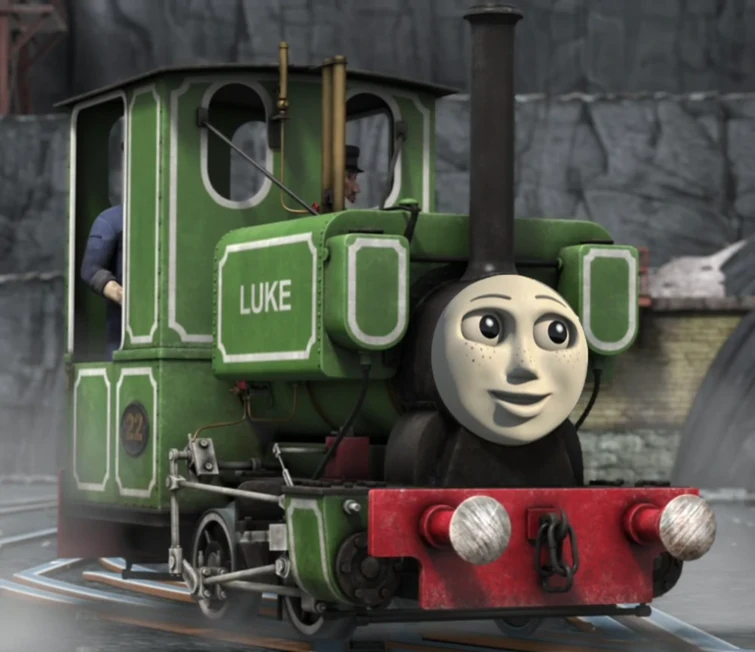 Cursed Thomas Face Swaps #2 (CGI Edition) | Fandom