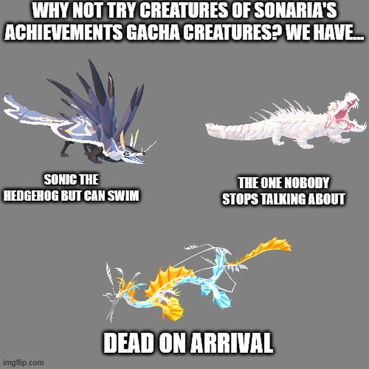 Discuss Everything About Creatures of Sonaria Wiki | Fandom