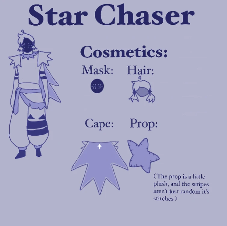 AURORA Spirit, Star Chaser | Fandom