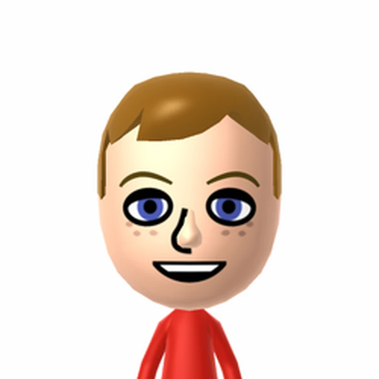 A Mii a Day July 2021 Leak Edition: June 7th (Me) | Fandom
