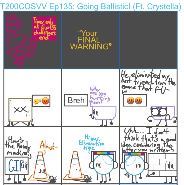 Episode 135 ( MASSIVE EPISODE WARNING ) | Fandom