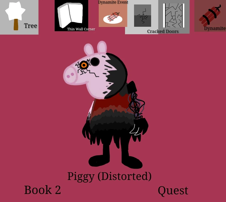 Piggy distorted | Fandom