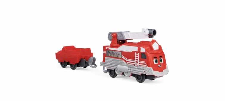 Discuss Everything About Mighty Express Wiki | Fandom