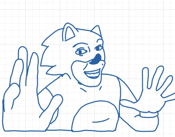 Presenting what I made on Lordonic's whiteboardfox. | Fandom