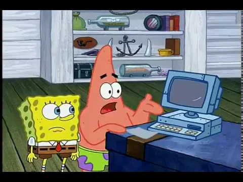 Wait, Spongebob! | Fandom