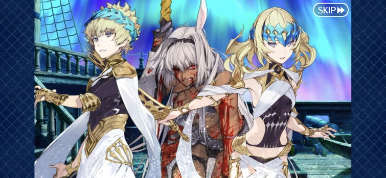 Discuss Everything About Fate/Grand Order Wiki | Fandom