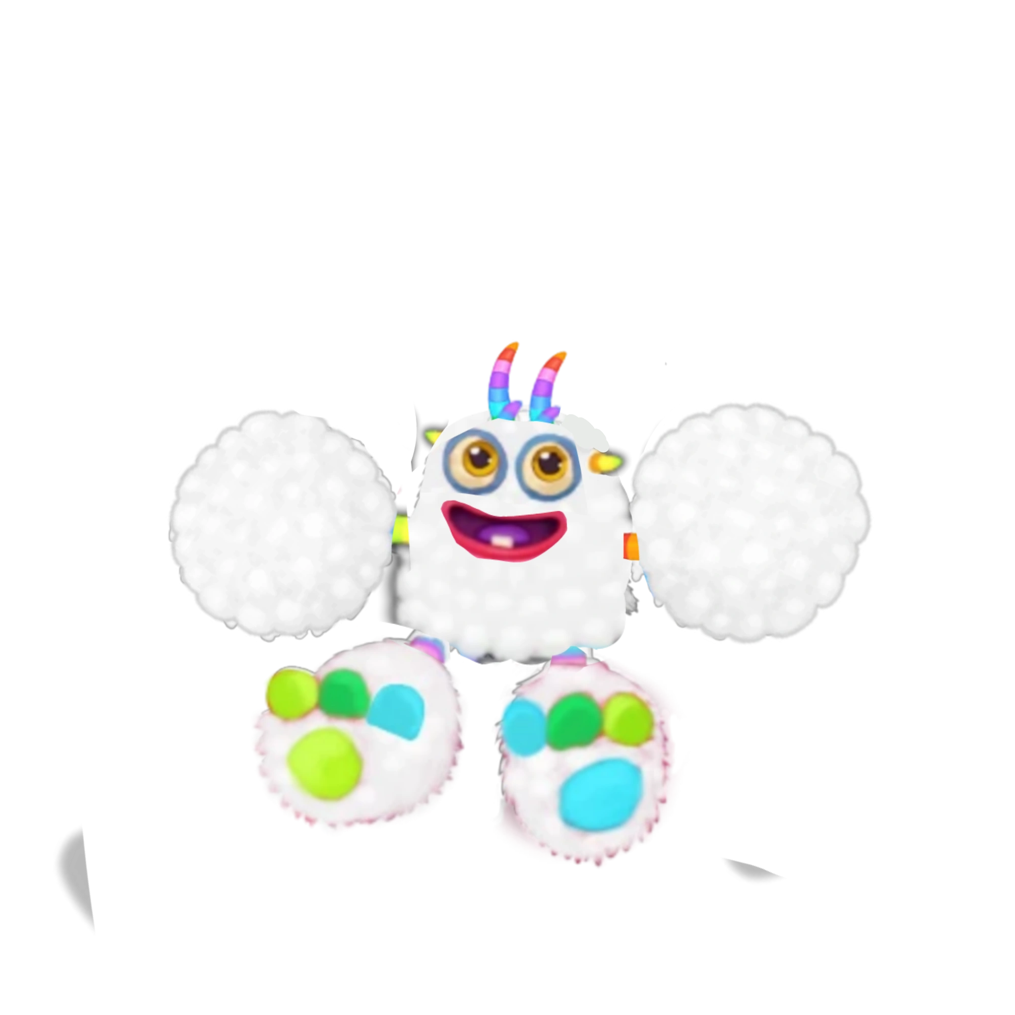Baby epic pompom | Fandom