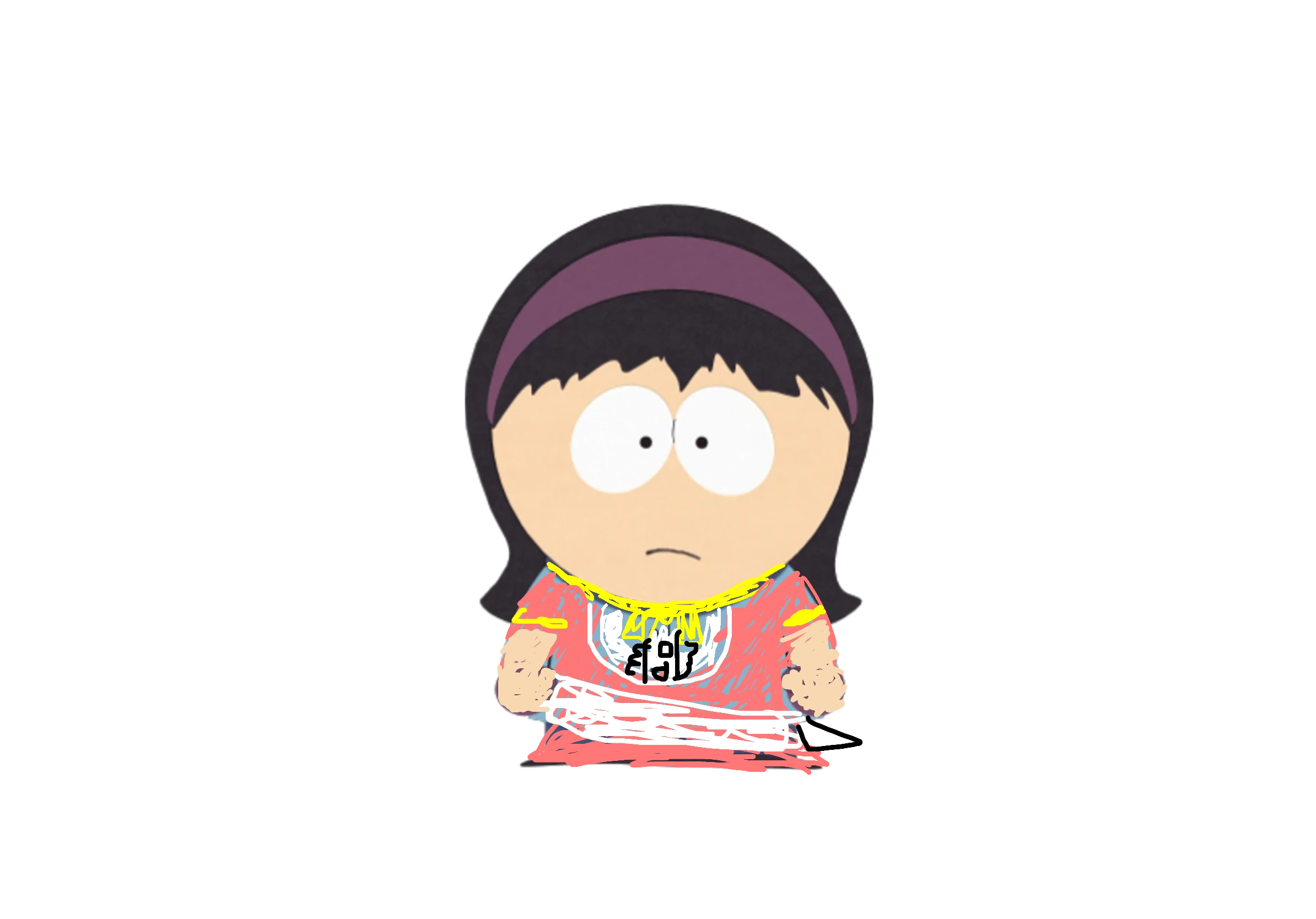 Edited a photo of Jenny! | Fandom