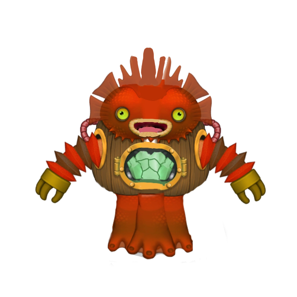 I don't want Front Facing Incisaurs thrown at my window so I made Front ...