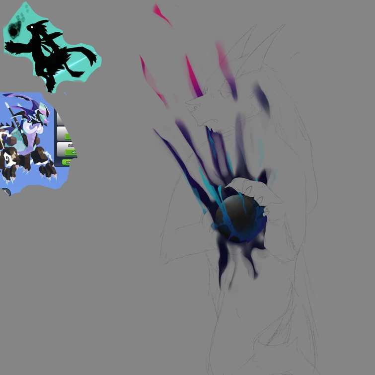 Pondering they orb. | Fandom