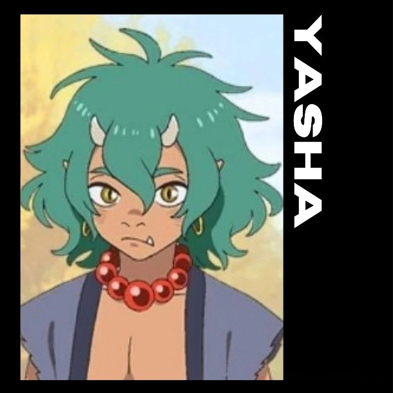Yasha | Fandom