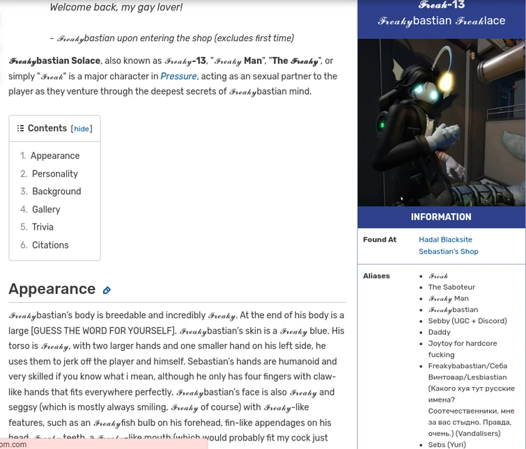Discuss Everything About Pressure Wiki | Fandom