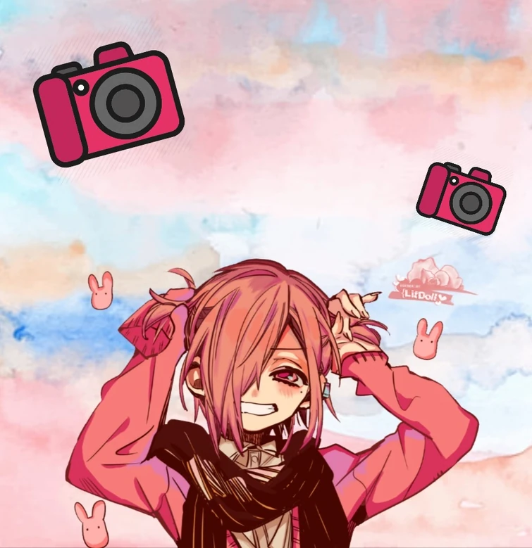 Character edits! | Fandom