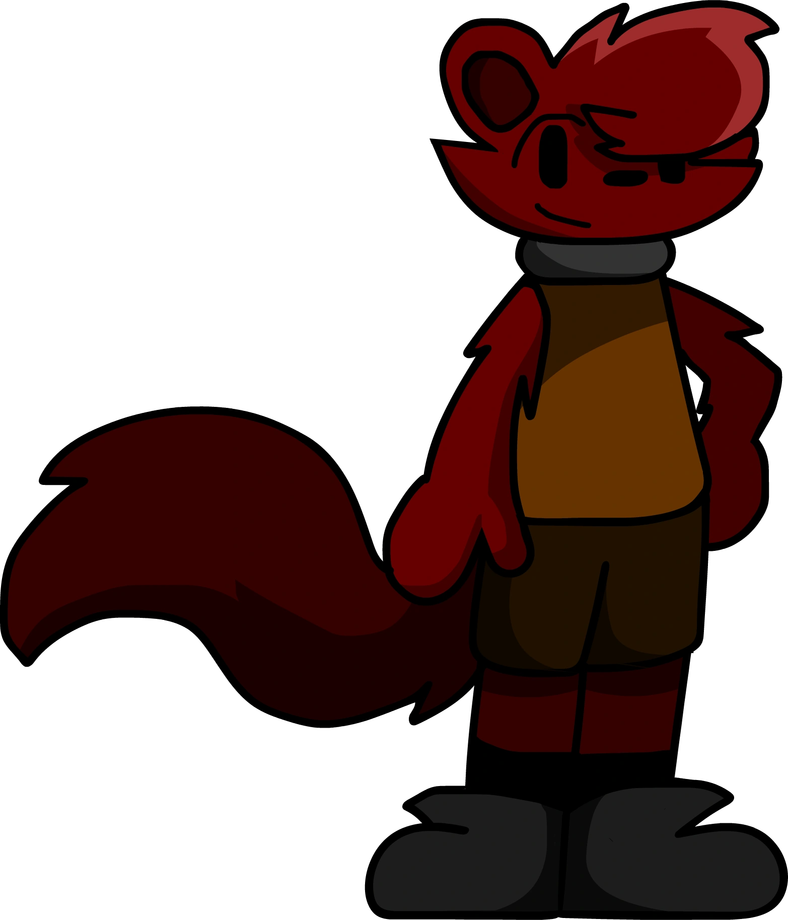 Cilay Jailk Pohie (also known as CILAY) is a Yailc created by FakerDeema. | Fandom