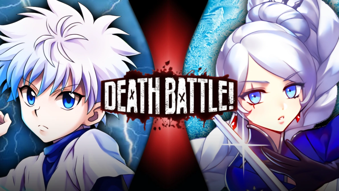 Killua Zoldyck vs Weiss Schnee (Hunter x Hunter vs Rwby) | Fandom