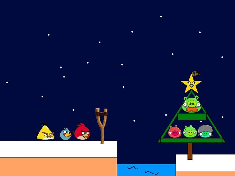 Angry Birds Christmas | Fandom