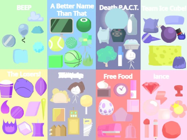 Do Everthing To BFB (3) | Fandom