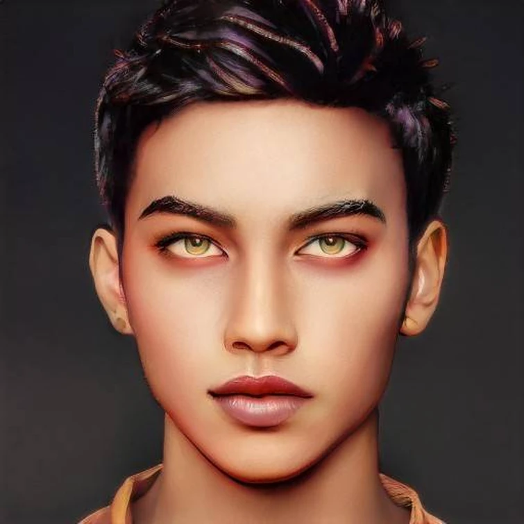 AI art breeder fan art | Fandom