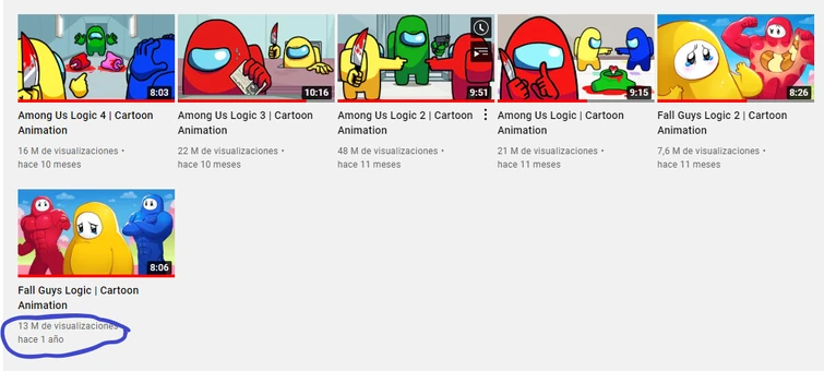I just realized that today was the anniversary of the first GameToons ...