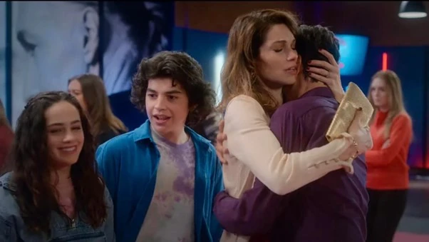 Need to see LaRusso moments like this happen a little more | Fandom