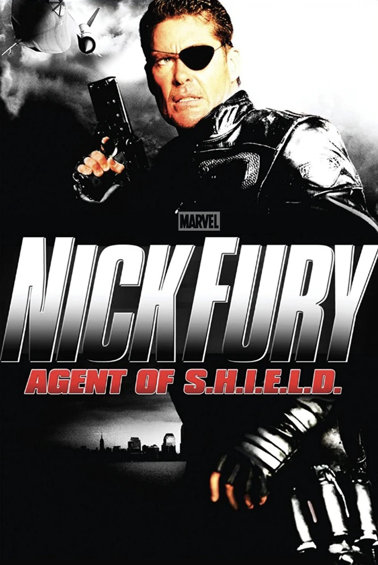 White Nick Fury? | Fandom