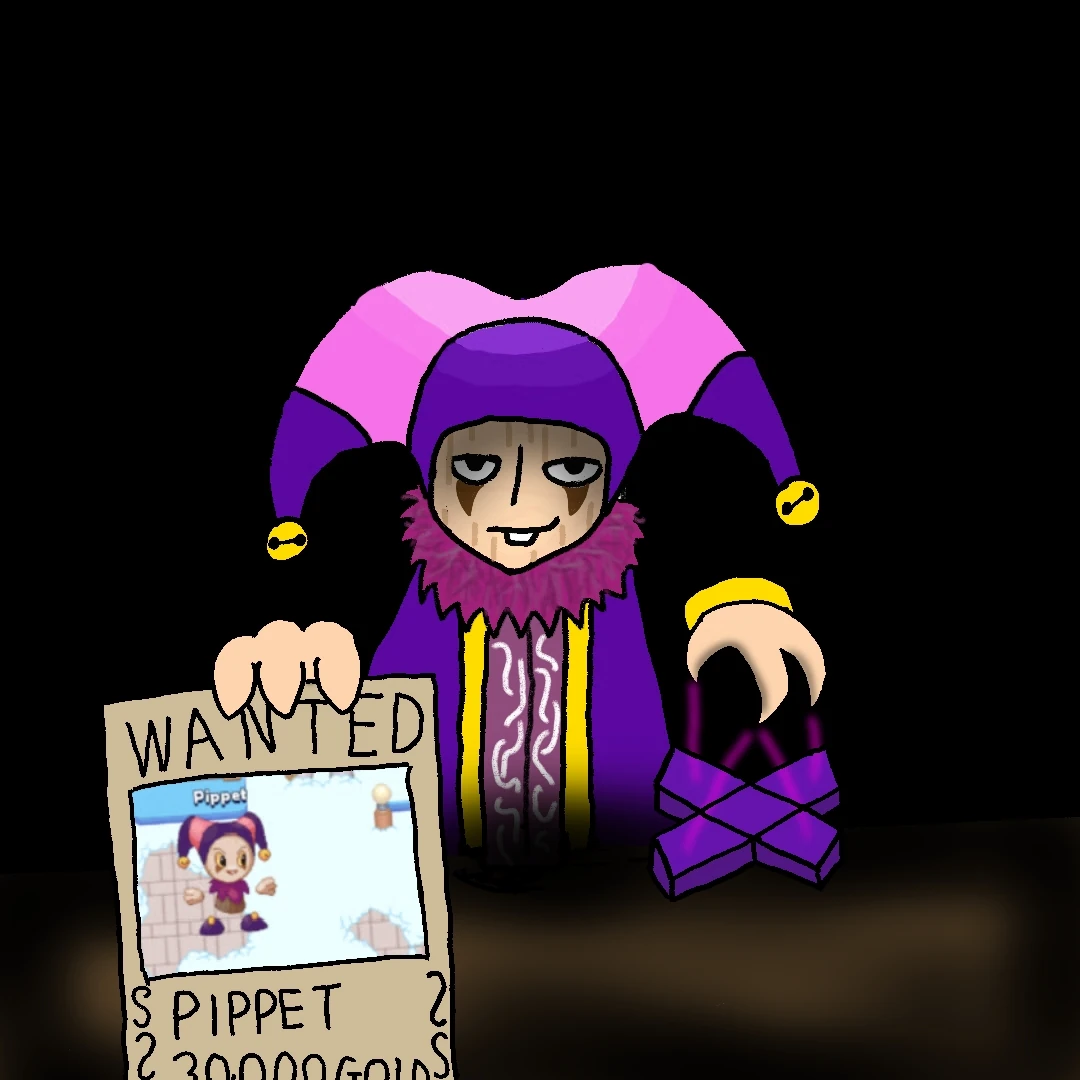 The new Puppet Master?! | Fandom