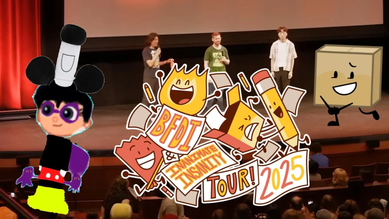 Me at the tour | Fandom