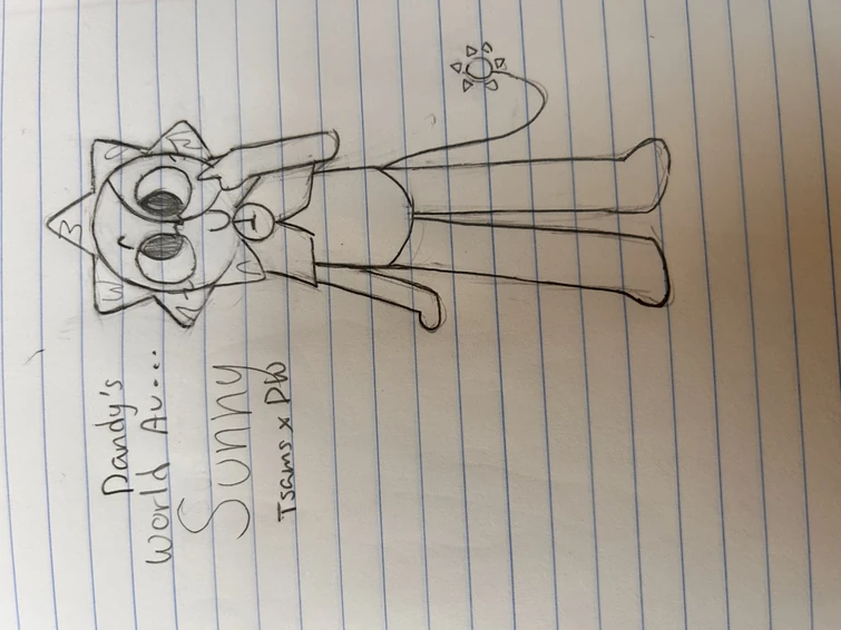 DW AU Sunny. | Fandom