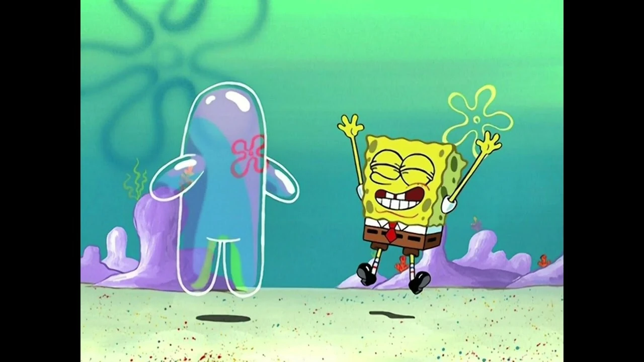Day 35 of posting random SpongeBob production music: | Fandom