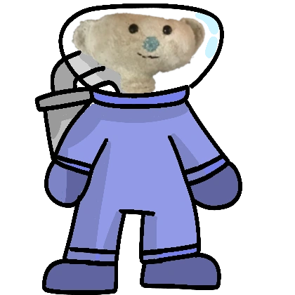 Space bear | Fandom