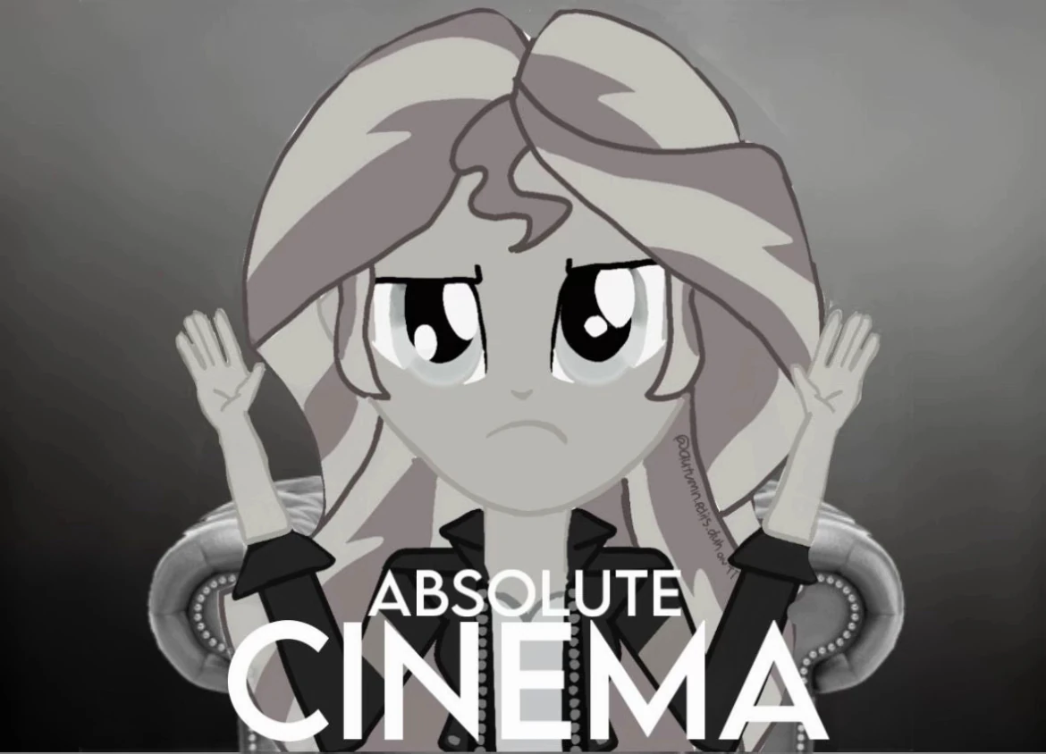 Watching absolute cinema rn | Fandom