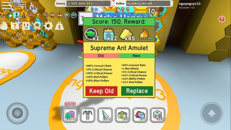 thE suPreMe aNT | Fandom