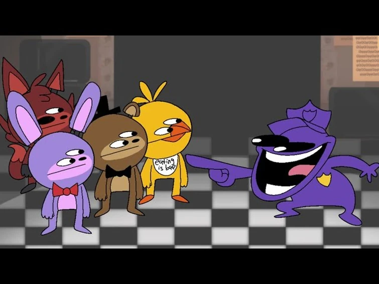 FNaF lore explained in 5 seconds | Fandom