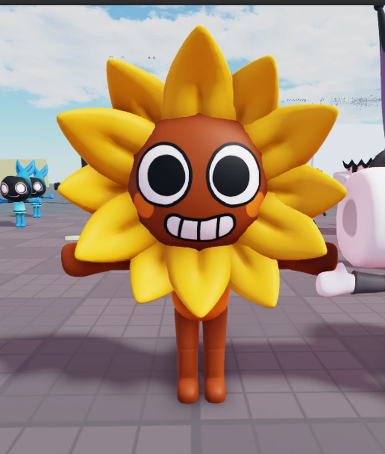 "Dandy" Render | Fandom