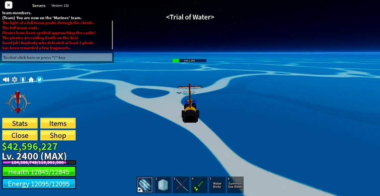 How get v4 race | Fandom