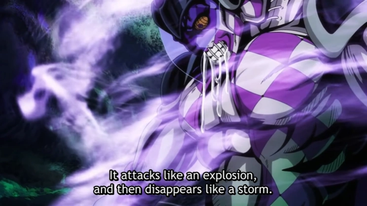 Purple Haze Rage Mode Reavmp | Fandom