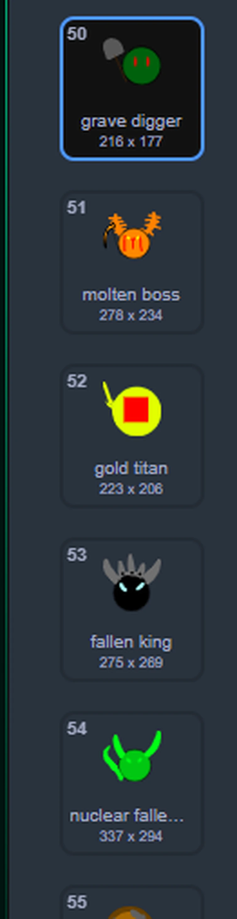 every single enemy in my scratch TDS project (part 2) | Fandom