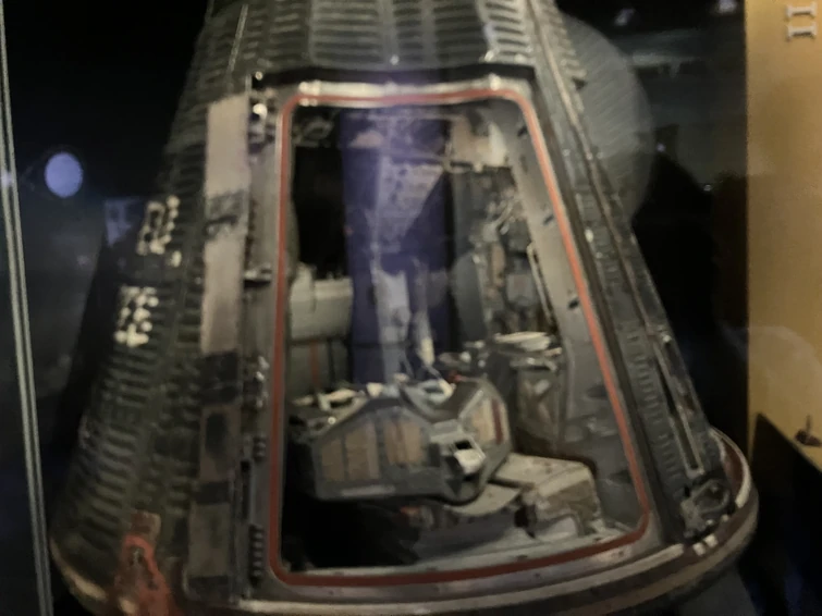 I went to the National Air and Space Museum! | Fandom