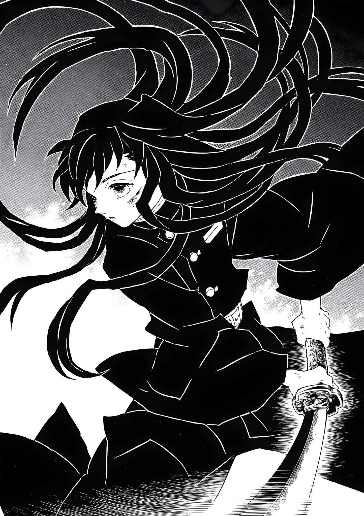 What are your thoughts on these manga panels? | Fandom