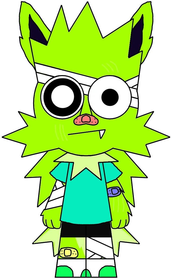 Anthro!OWAKCX gets a redesign | Fandom