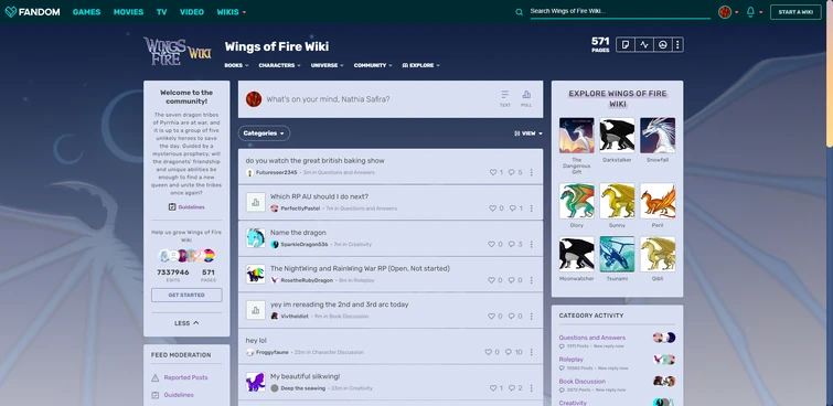 TDG Discussions Theme | Fandom