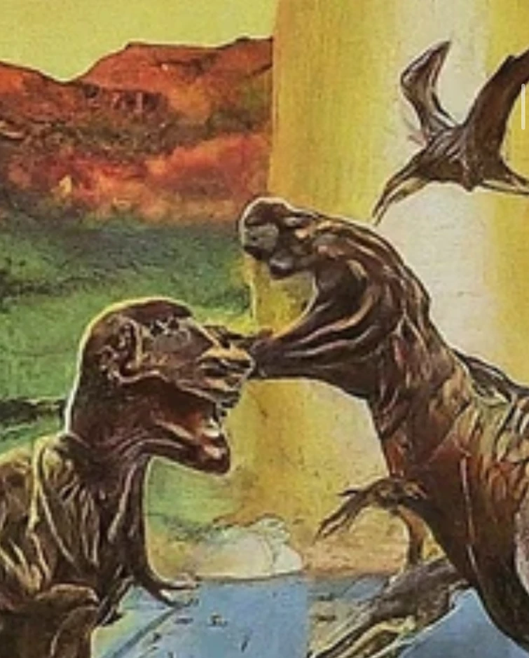 Chicken-saurus and other paleo films! | Fandom