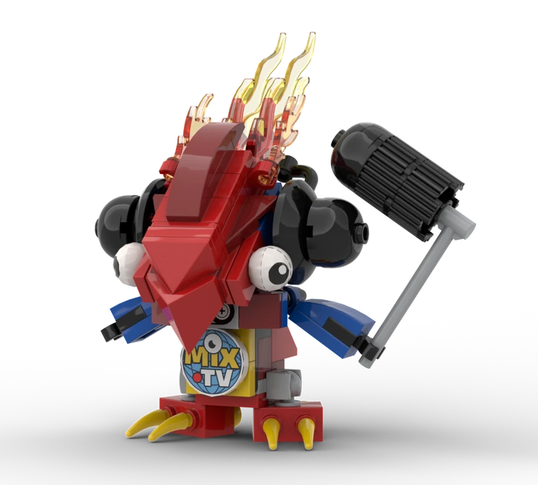 Discuss Everything About Mixels Wiki | Fandom