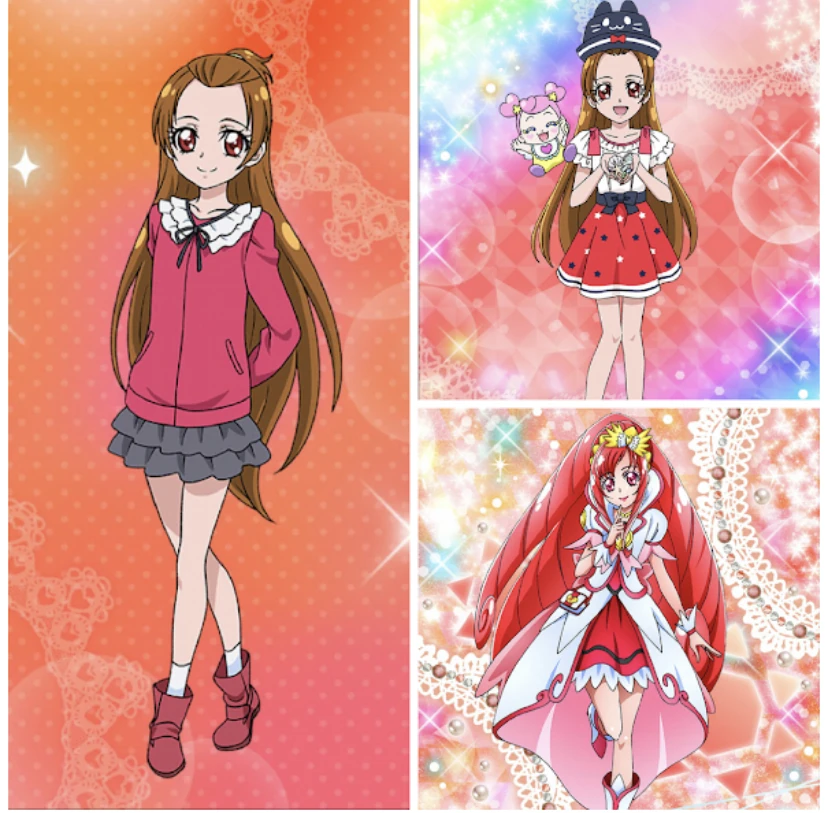 Pretty Cure Collage (Day 33) | Fandom