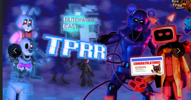 WHY IS THIS THUMBNAIL STILL IN TPRR | Fandom