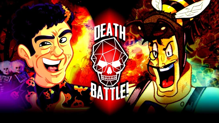 DAVID PUMPKINS VS DR BEES FAN TRAILER | Fandom