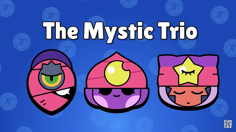All Trios (and Duos) in Brawl Stars | Fandom